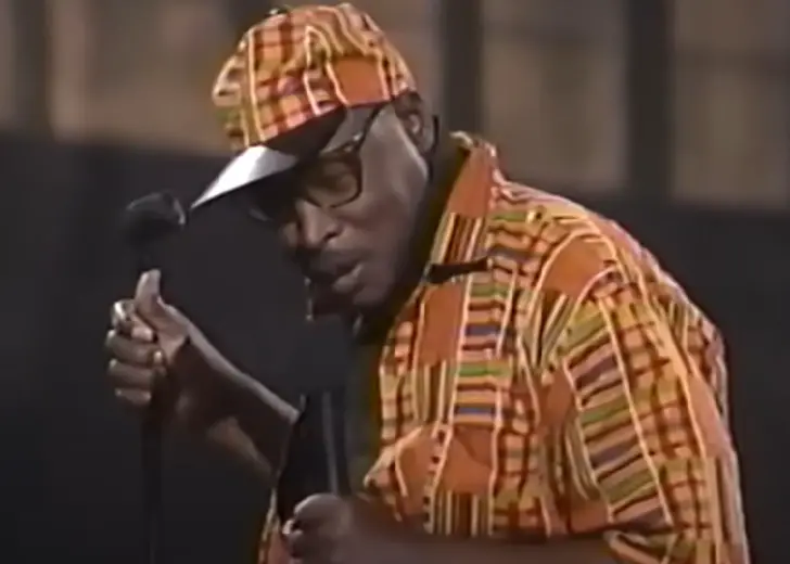 Rudy Ray Moore- Comedian, Actor, Musician, Age, Married, Children