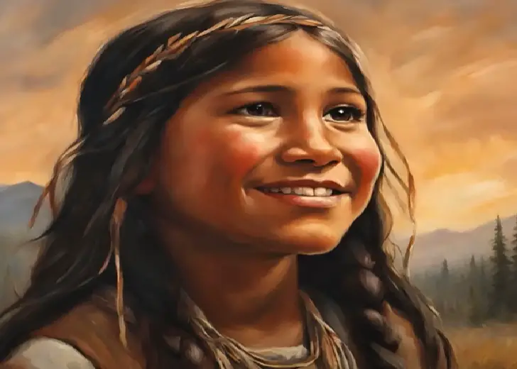 Sacagawea - Explorer, Age, Children, Married and Husband