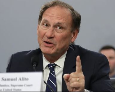 Samuel Alito "Supreme Court Justice"-Age and Married, Kids
