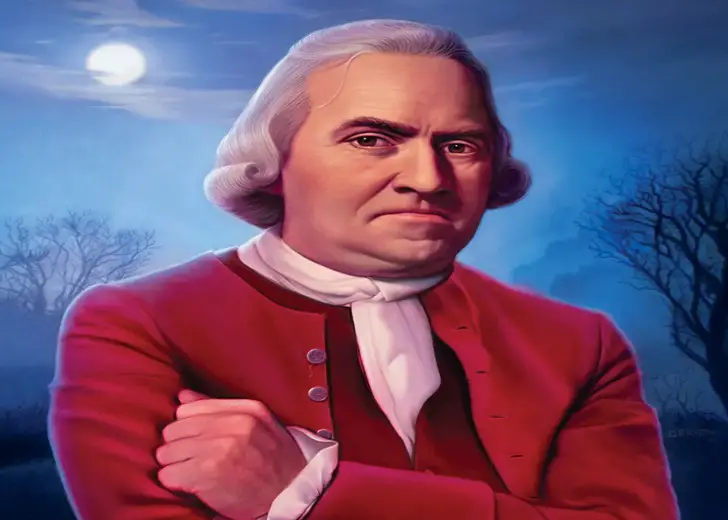 Samuel Adams "Political Leader" - Biography, Age and Children