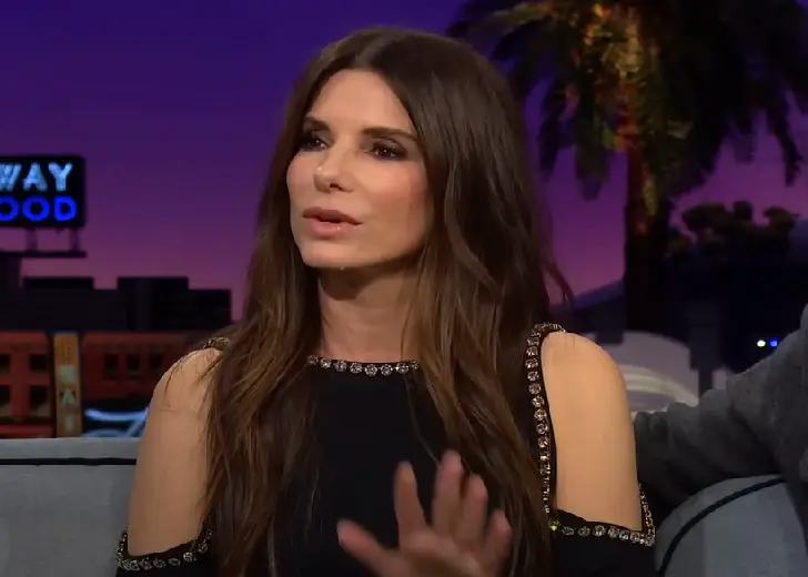 Sandra Bullock - "Movies", Age, Husband, Son and Net Worth