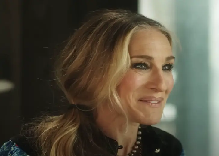 Sarah Jessica Parker - Actor, Age, Married and Children