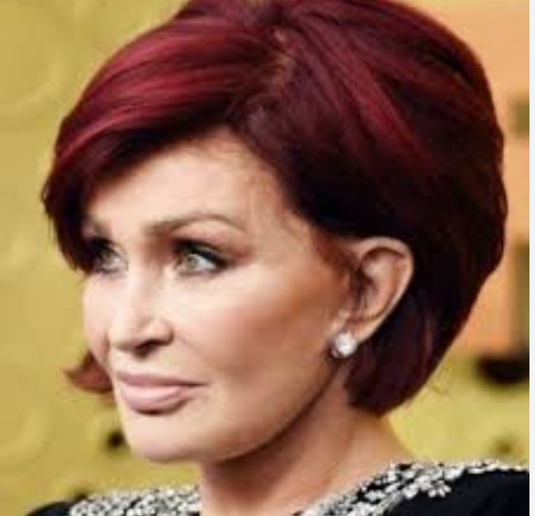 Sharon Osbourne "TV Personality" - Age and Married Life