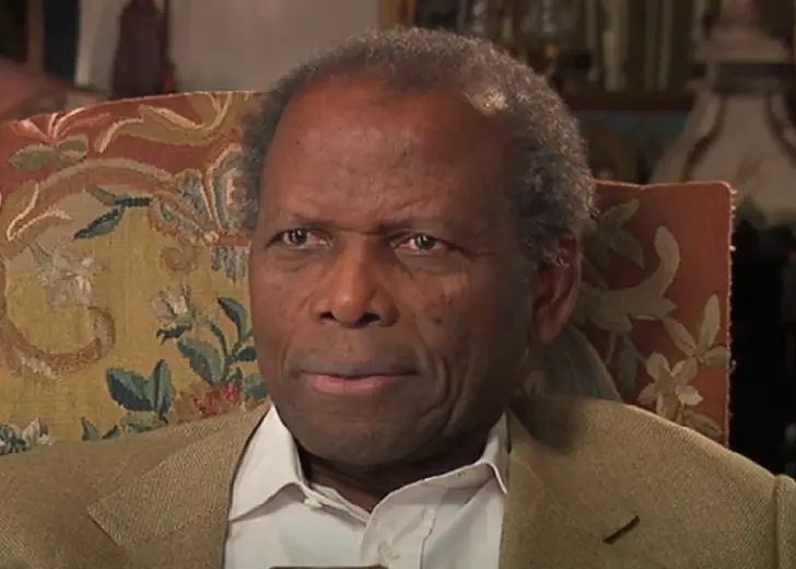 Sidney Poitier - Actor and Director, Age, Married and Children