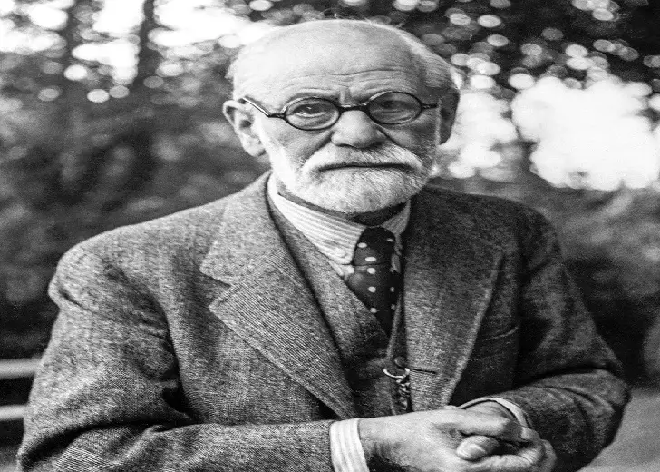Sigmund Freud - Psychologist, Age, Married, Children