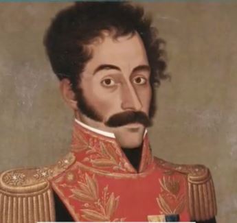 Simón Bolívar "Liberator of South America" - Age and Married