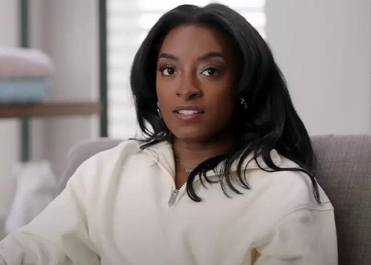 Simone Biles- Olympic Gymnast, Age, Married, Husband and Children