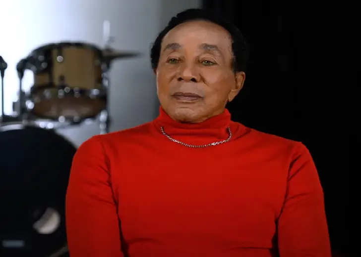 Smokey Robinson - Singer, Songwriter, and Producer, Age and Wife