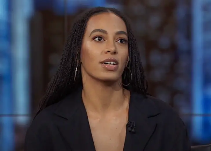 Solange Knowles "Musician" -Biography, Grammy Awards and Married Life