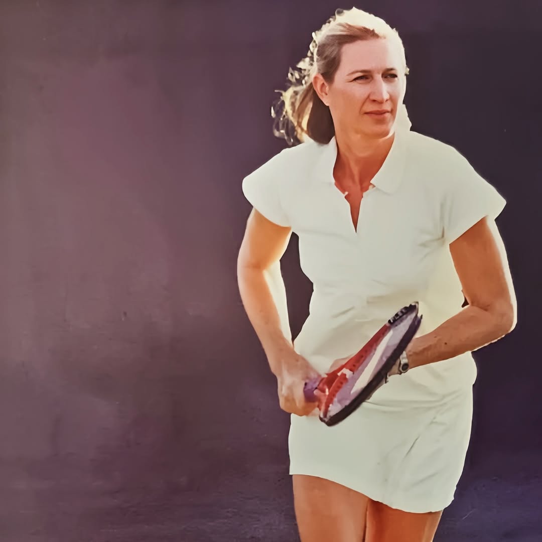 Steffi Graf - Biography, Age, Tennis Player and Major Titles
