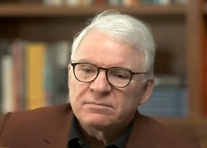 Steve Martin- Actor and Comedian, Age, Married, Children and more