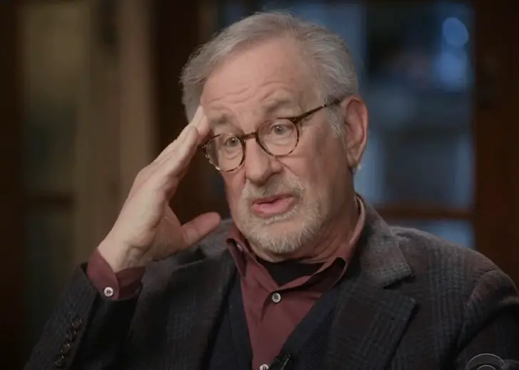 Steven Spielberg Steven Spielberg