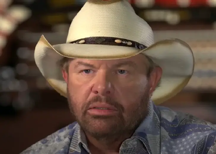 Toby Keith - Country Singer, Age, Wife, Children, and Success