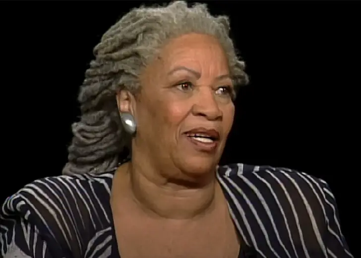 Toni Morrison - Novelist, Pulitzer Prize and Nobel Prize Winner