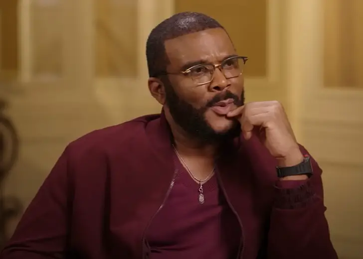 Tyler Perry - Actor and Filmmaker, Age and Children and Married