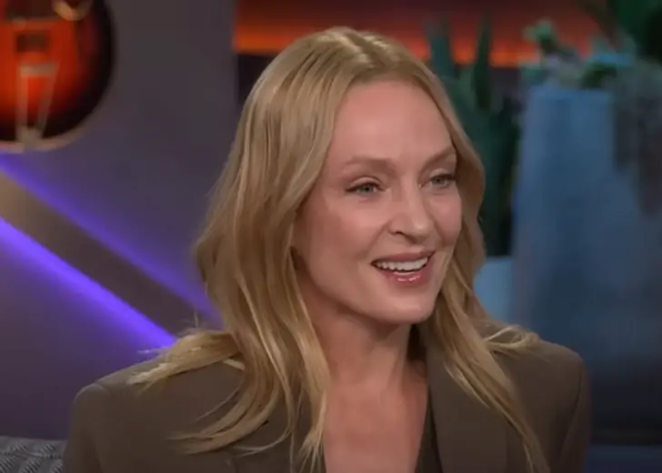 Uma Thurman "Actress" - Biography, Age and Children
