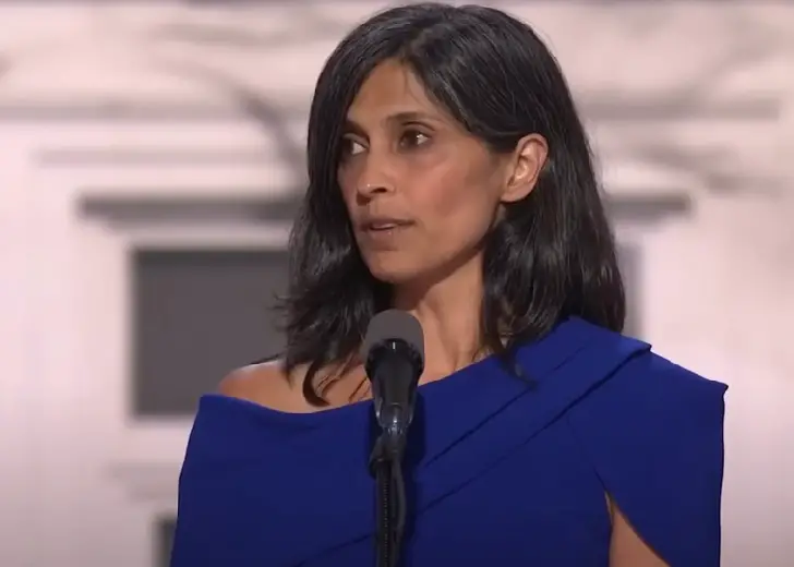 Usha Vance - Second Lady of the USt Age, Married and Children