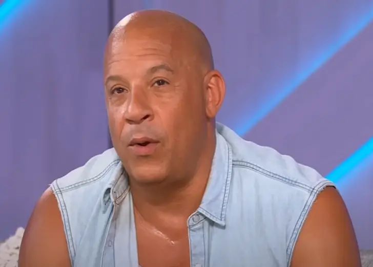 Vin Diesel "Actor" - Biography, Age and Married Life