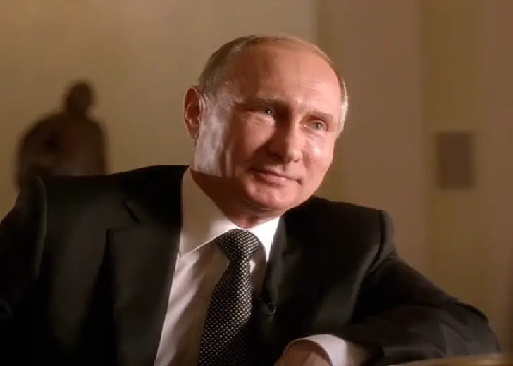 Vladimir Putin - Russian President, Age, Married Life, Children