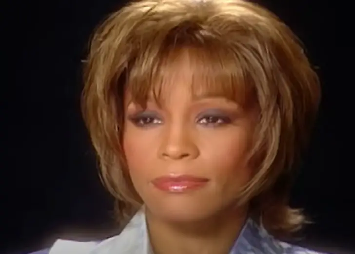 Whitney Houston - Singer and Actress, Age, Married and Children