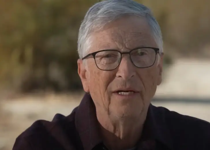 Bill Gates "Entrepreneur" - Biography, Age, Married and Children