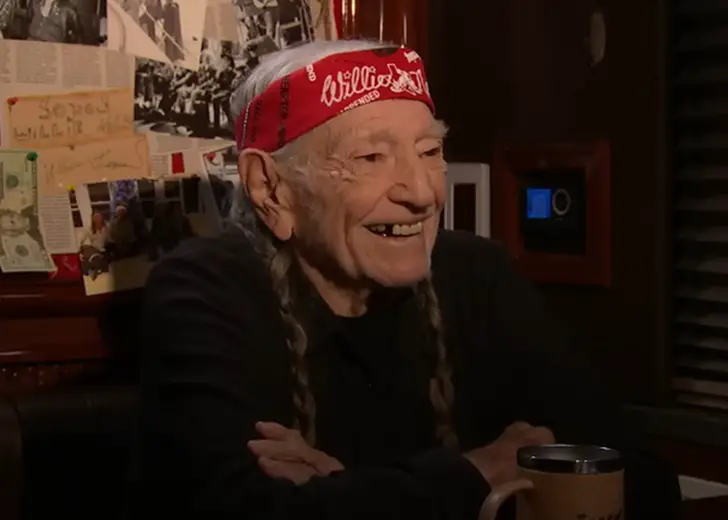 Willie Nelson "Country Singer" - Biography, Age and Married Life