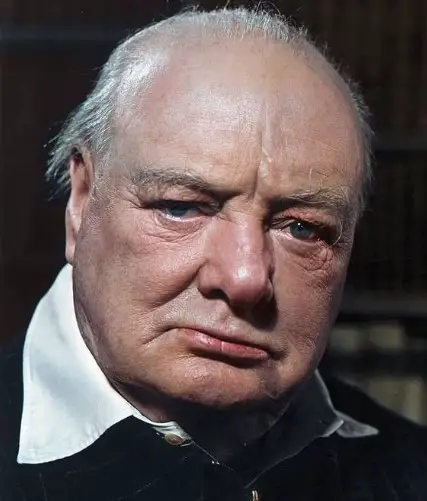 Winston Churchill "Prime Minister" - Age, Children and Married