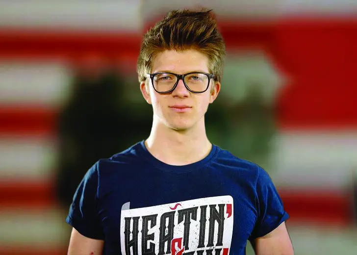 Alec Steele - Age, Blacksmith, Wife & Will Steeler Split