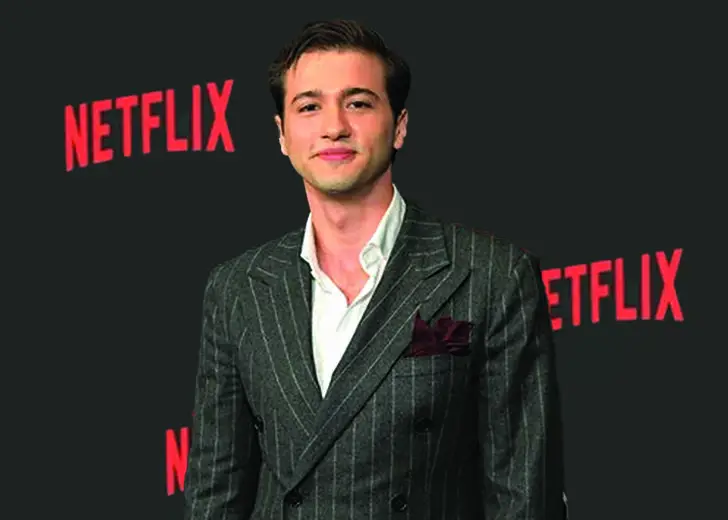 Alex Fitzalan - Nationality, Family, The Wilds & Height