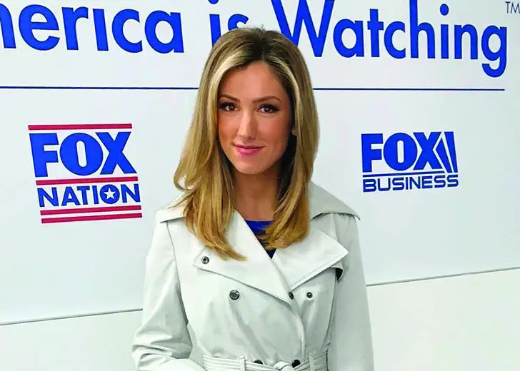 Alex Hogan - Age, Parents, Net Worth, Fox News, Married