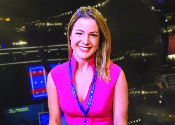 Alexandria Hoff - FoxNews, Age, Children, Husband & Wedding