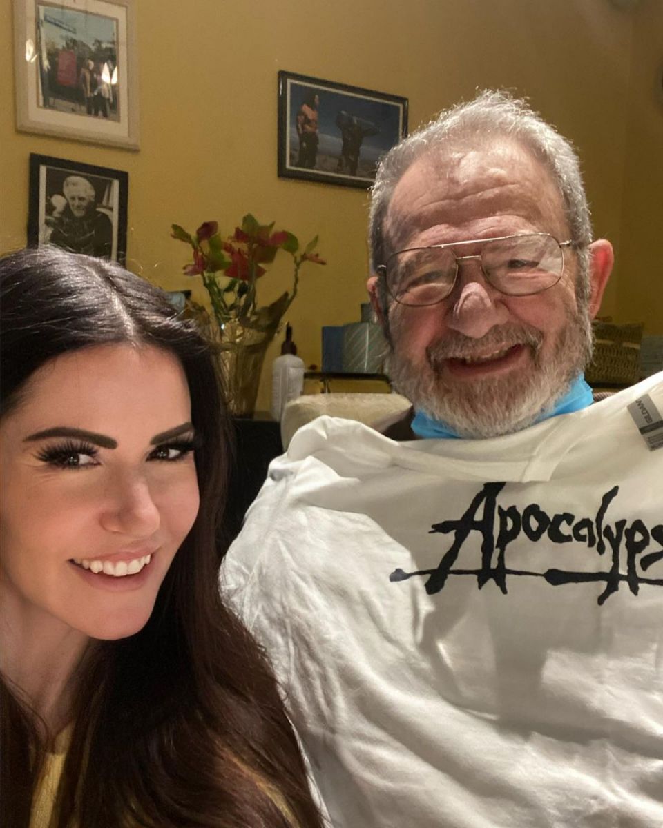 Amanda Milius - Age, Husband, Father, Married, Height & Bio