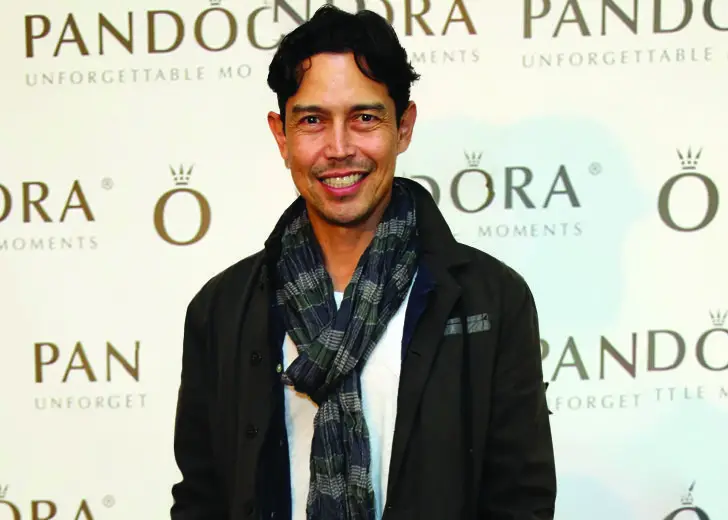 Anthony Ruivivar - Age, Third Watch, Wife, Son, Net Worth