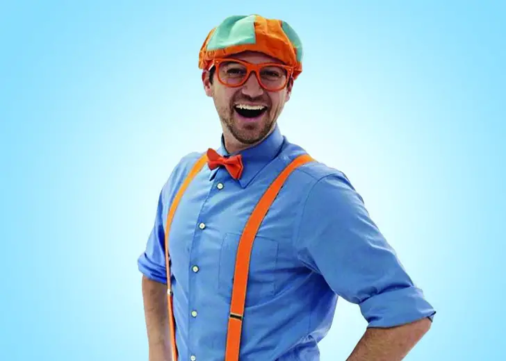 Blippi - YouTuber, Age, Family, Married, Kids, Full Bio