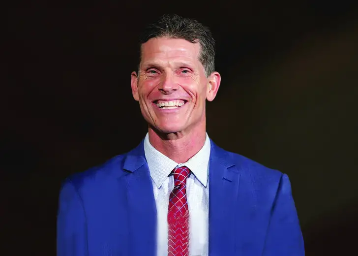 Brent Venables - Football, Age, Salary, Family, Son, Wife