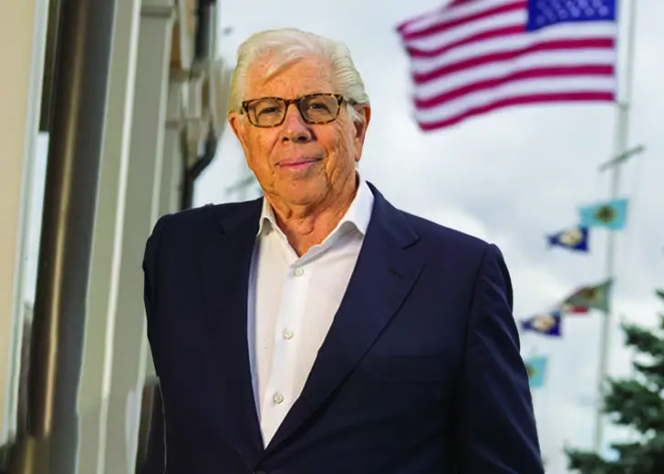 Carl Bernstein - Bob Woodward and Carl Bernstein, Spouse