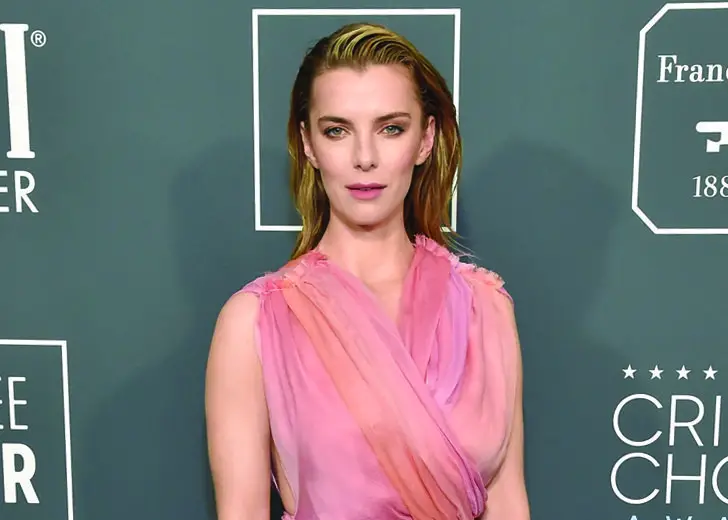 Cosmo Pfeil - Age, Betty Gilpin Husband, 'The Northern Kingdom'