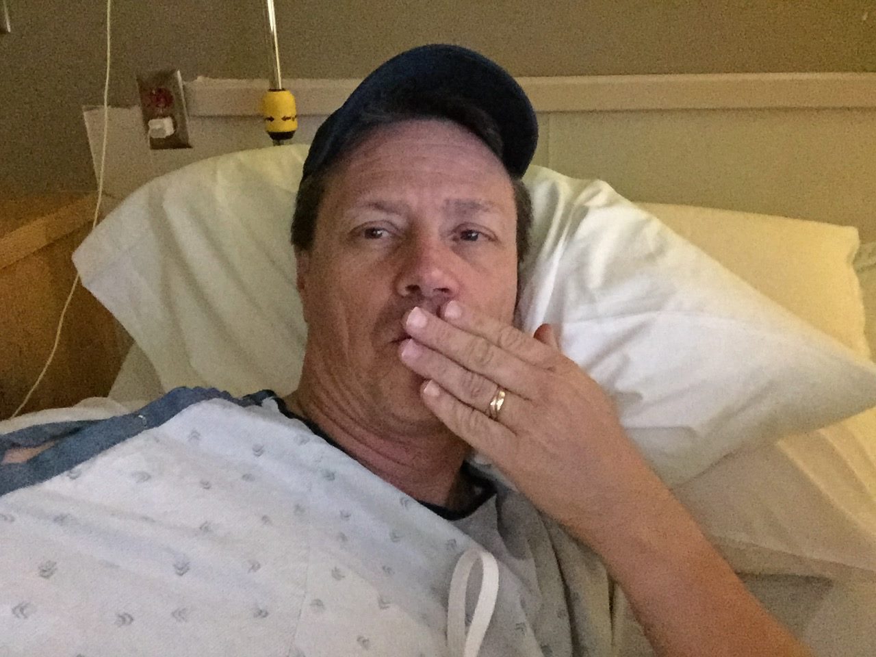 Curt Sandoval - Who is Curt Sandoval?, Cancer, Dad