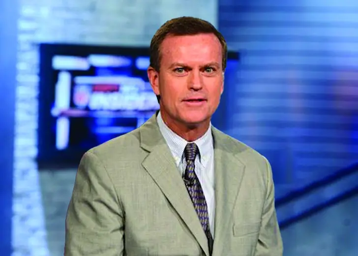 Dan Graziano - NFL, ESPN, Wife, Kids, Net Worth, Health, Bio