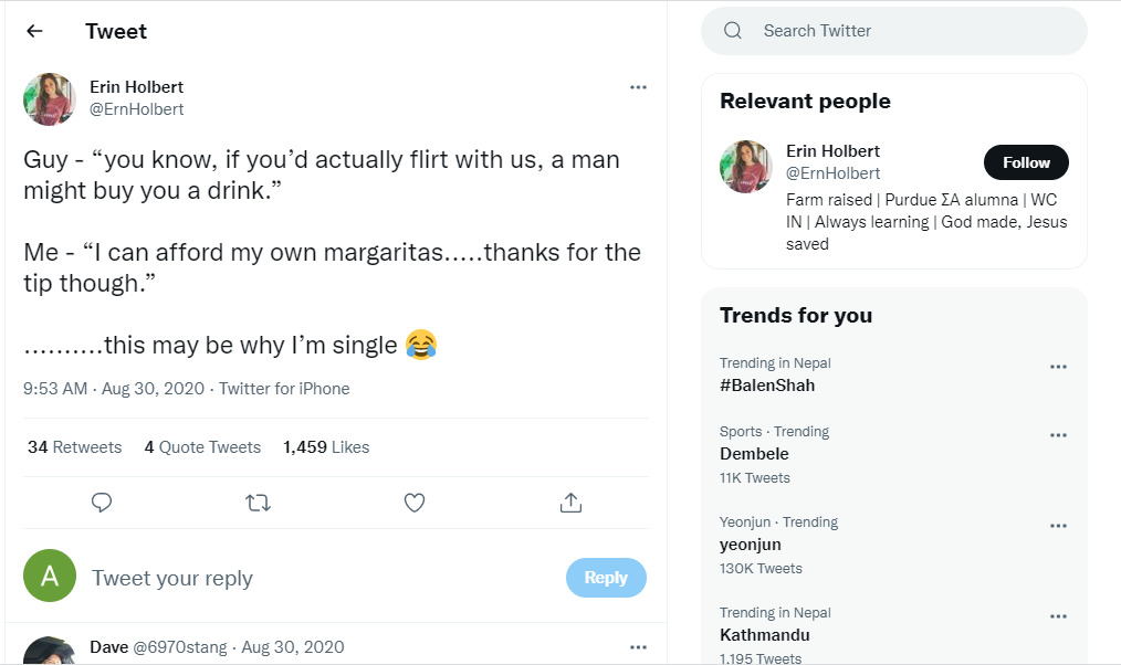 Erin Holbert - Is Erin Holbert Married?, Farm, Age, Birthday