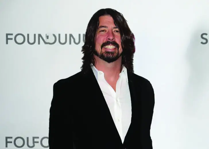 Harper Willow Grohl - Birthday, Drummer, David Grohl, Family