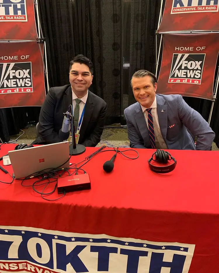 Jason Rantz - The Jason Rantz Show, Gay, Seattle & Bio