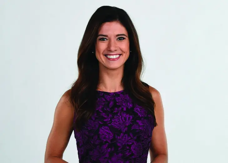 Jen Lada - Age, ESPN, Husband, Re Married & Children