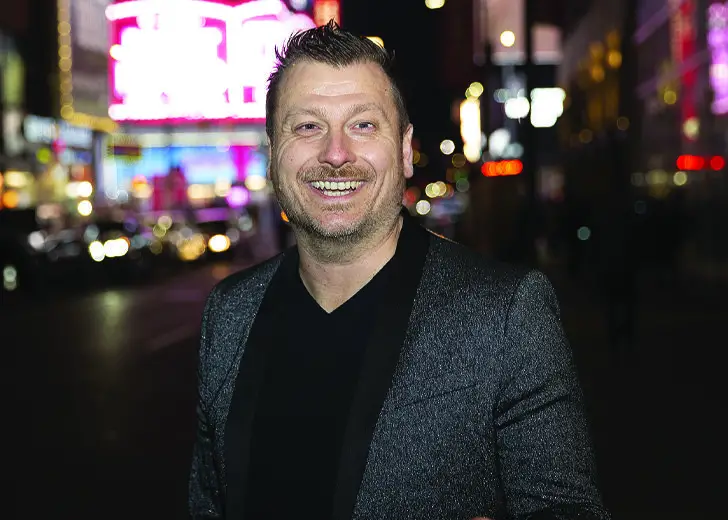 Jimmy Failla - Family, Married, Wife, Son, 'Fox Across America'
