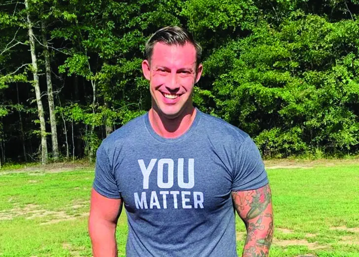 Joey Jones - Marine, FOX News, Married, Wife & Family