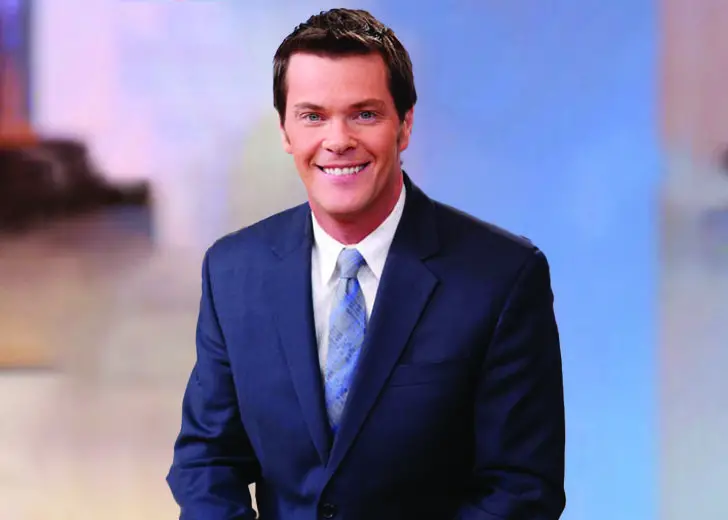 John William Muller - Age, Wife, Married, Salary, Net Worth, Bio