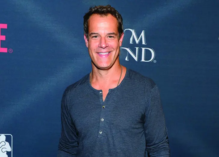 Josh Stamberg - Parenthood, Movies, TV Shows, Net Worth, Bio