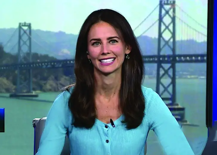 Kate Rooney - CNBC, Age, Parents, Husband, Net Worth & Bio