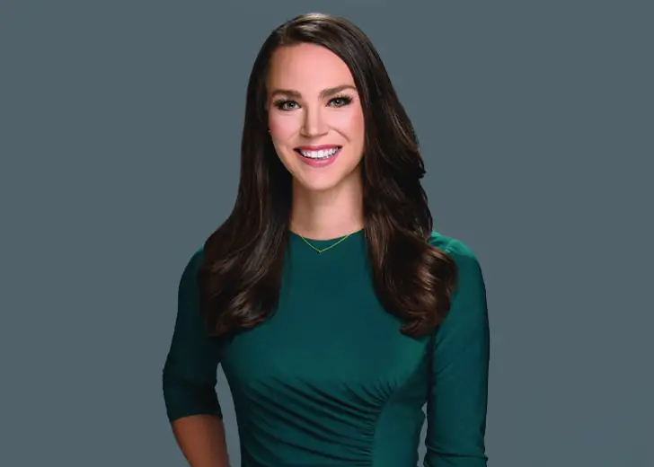 Kelly Davis - WGN News, Married, Husband & Instagram