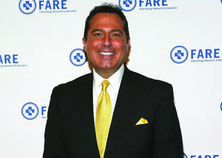 Ken Rosato - Eyewitness News, Gay, Wife, Age - Biography